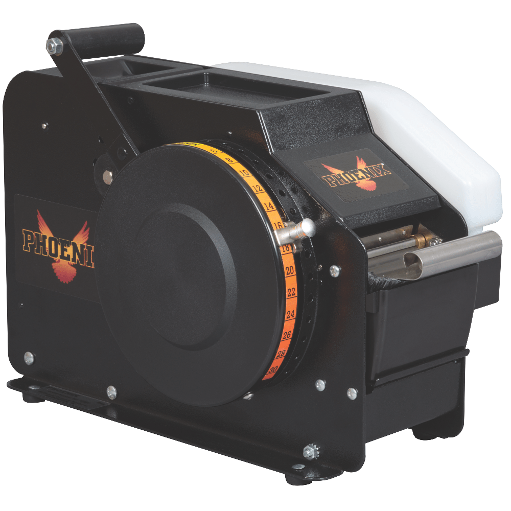Phoenix® M-1 manual gummed tape dispenser - 2Sticky Tape